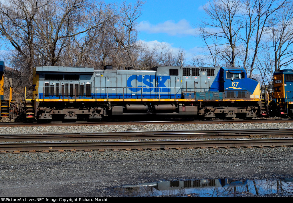 CSX 67